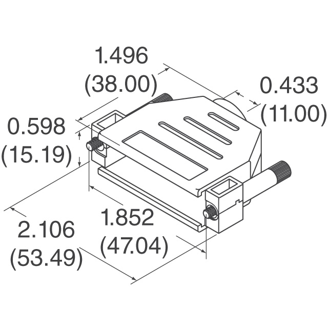 973-025-020R121 NorComp Inc. | コネクタ、相互接続 | DigiKey